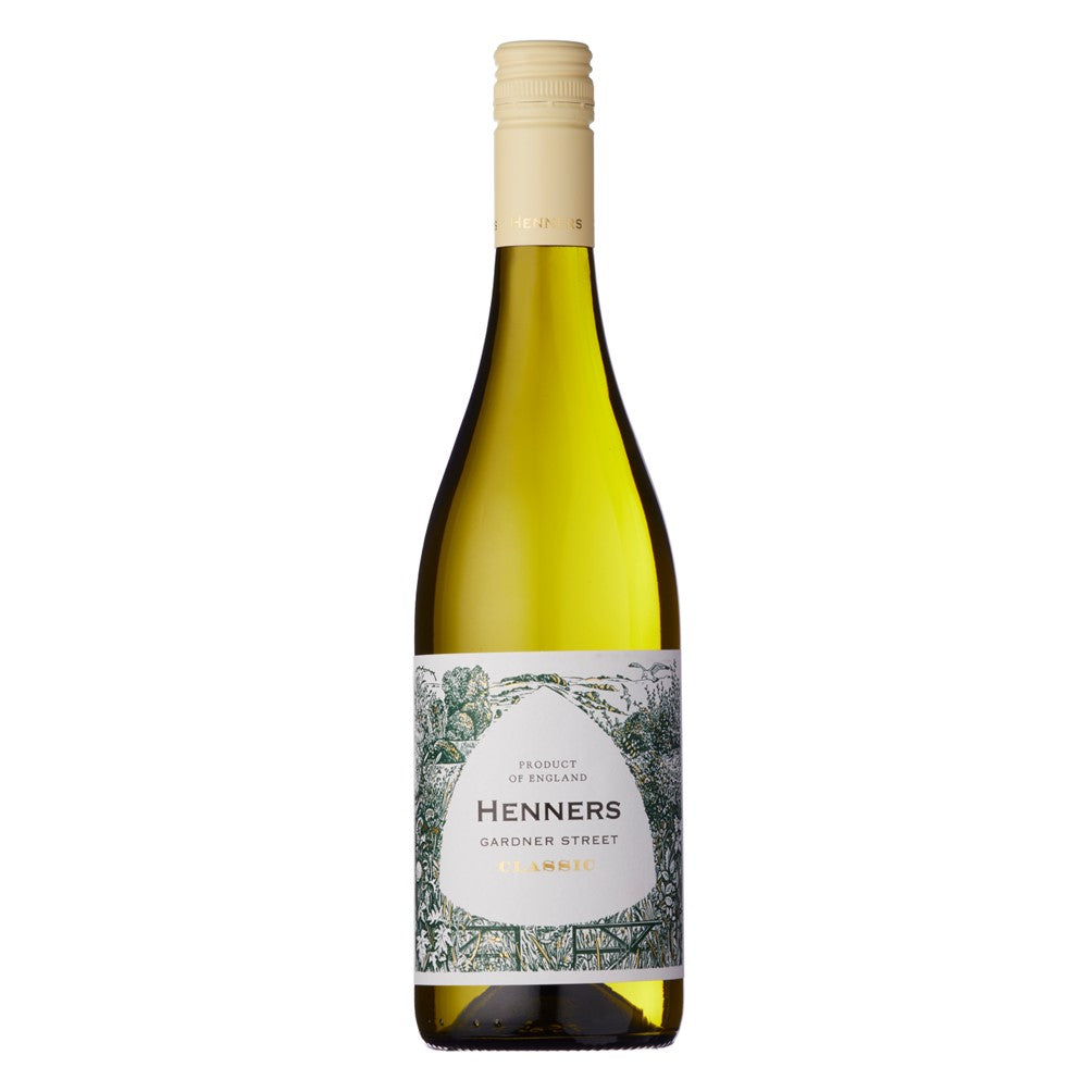 Henners Gardner Street Classic Bacchus Chardonnay – Ake & Humphris