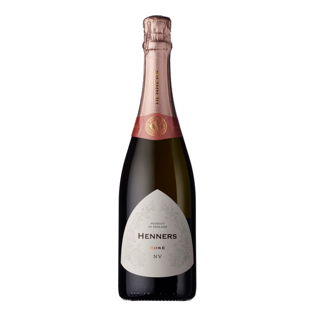 Henners Brut Rose NV – Ake & Humphris
